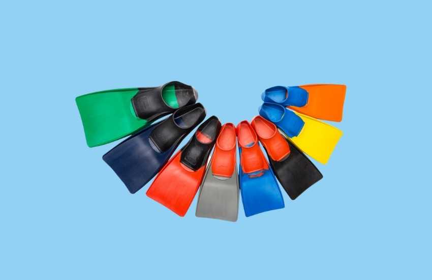 9 Best Swim Fins for Swimmers [Updated]