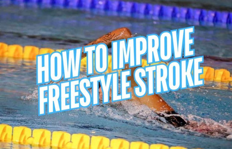 How to Improve Freestyle Hand Entry