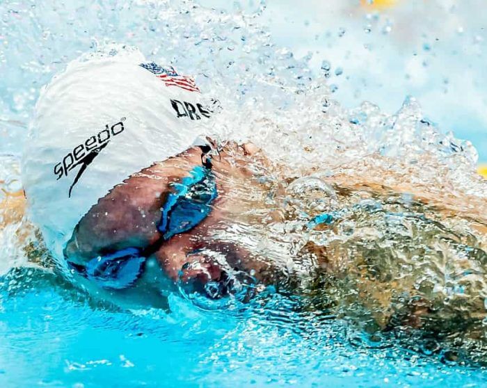 6 Freestyle Swim Sets and Workouts