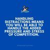 3 Ways Swimmers Can Manage Distractions on Race Day
