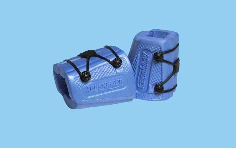 5 Best Water Ankle Weights for Exercising in the Pool