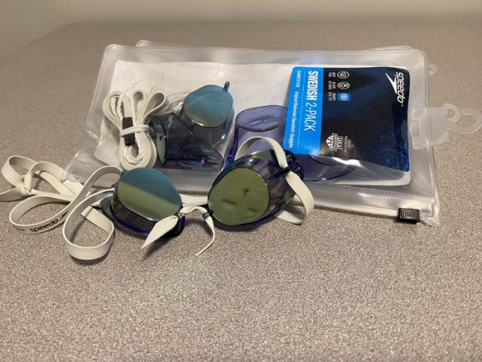 6 Best Anti-Fog Swimming Goggles (Goodbye Foggy Swim Goggles)