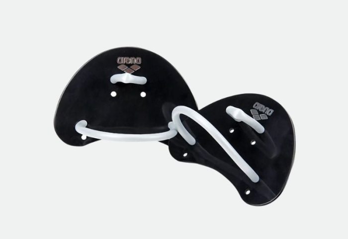 6 Best Swim Paddles for Getting Stronger and Better Technique