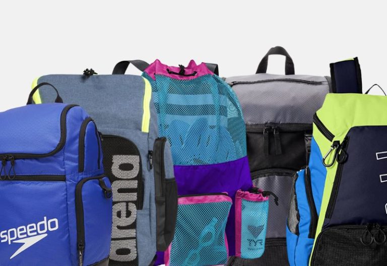 6 Best Swim Bags for Swimmers
