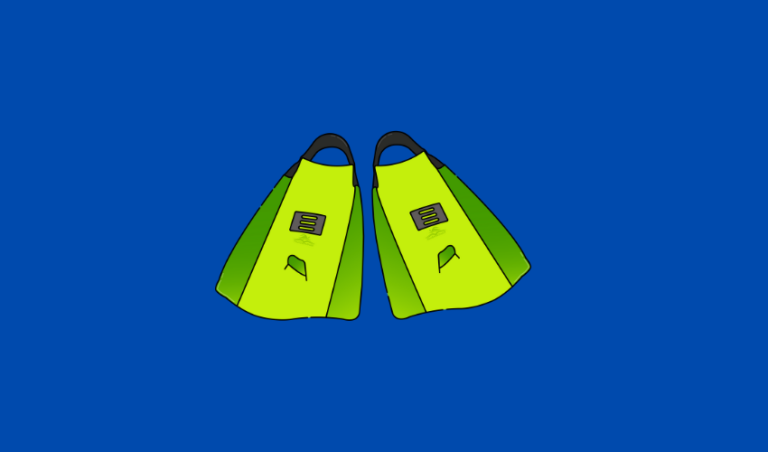 6 Best Swim Fins for Kids