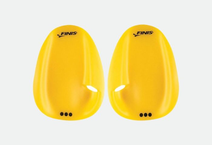 6 Best Swim Paddles for Getting Stronger and Better Technique