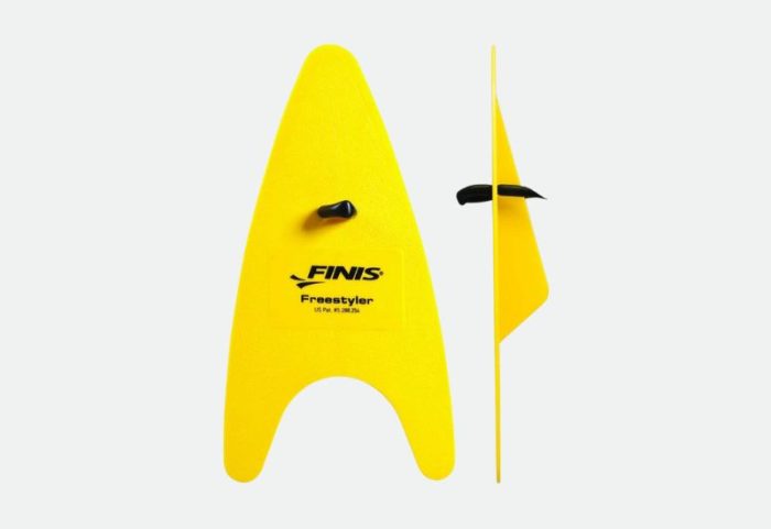 6 Best Swim Paddles for Getting Stronger and Better Technique