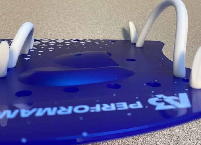 6 Best Swim Paddles for Getting Stronger and Better Technique