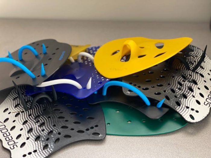 6 Best Swim Paddles for Getting Stronger and Better Technique