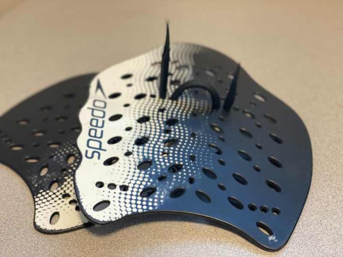 6 Best Swim Paddles for Getting Stronger and Better Technique