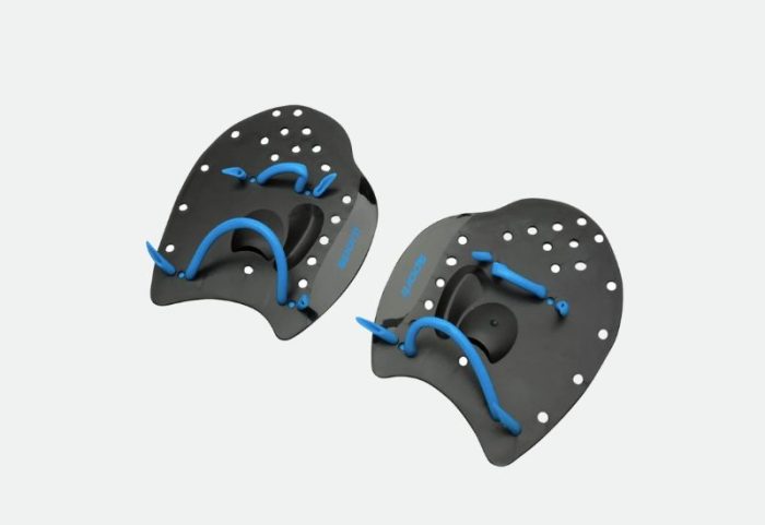 6 Best Swim Paddles for Getting Stronger and Better Technique