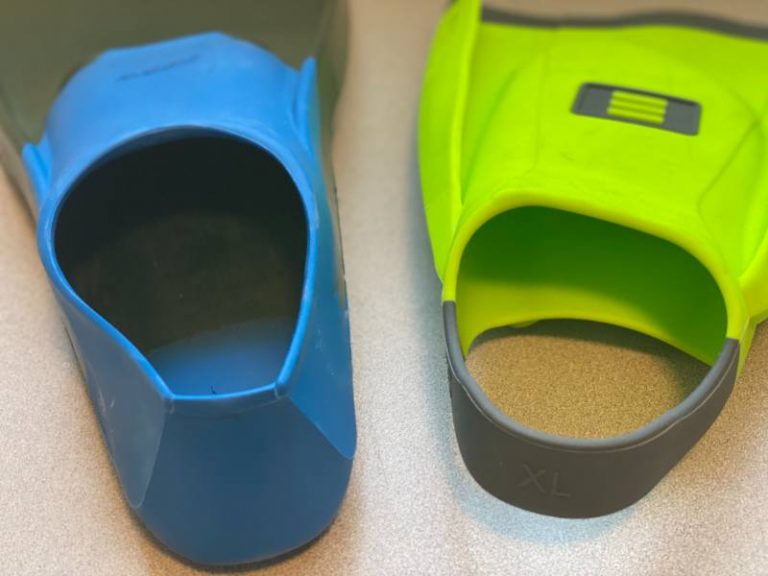 6 Best Swim Fins for Kids