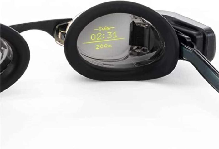 The 2 Best Smart Swim Goggles on the Market