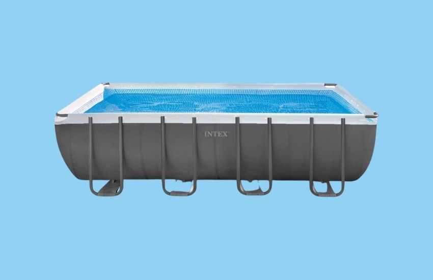 Intex Ultra XTR Above-Ground Pool Review Intex Ultra XTR Above-Ground Pool Review