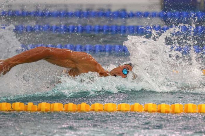 7 Best Men's Tech Suits for Swimming Fast on Race Day
