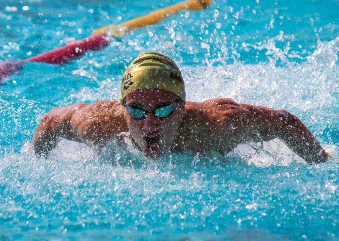 Swim Strokes - Bay City Aquacats