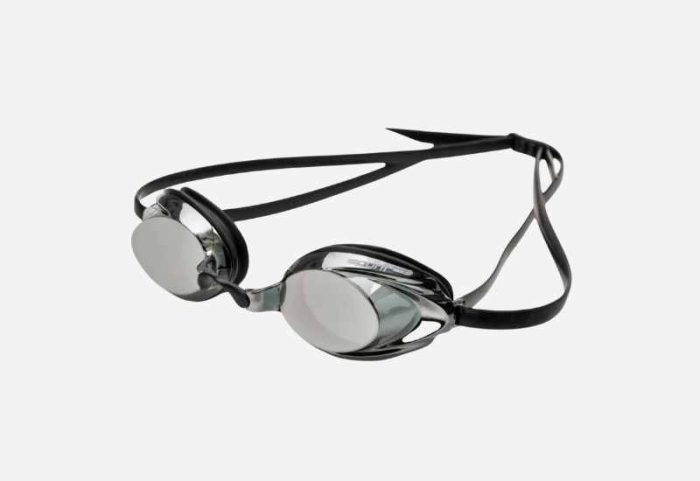 Why Do Swimmers Wear Mirrored Swim Goggles?