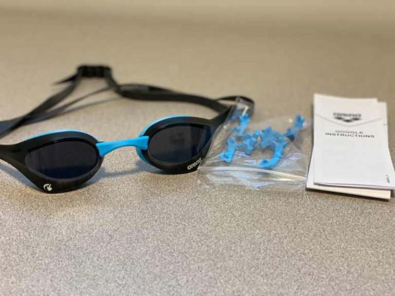 Arena Cobra Ultra Swipe Goggles Review | The Best Anti-Fog Goggle Ever?