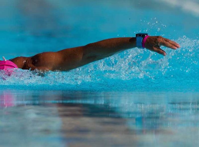 How to Count Laps While Swimming