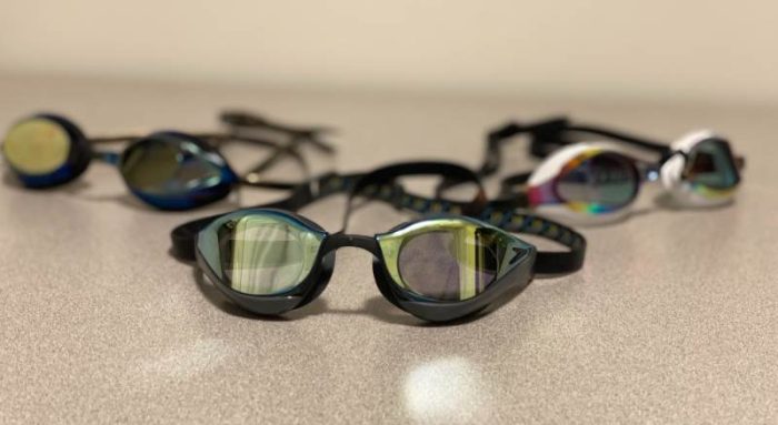 Speedo LZR Pure Focus Swim Goggles Review | The Fastest Swim Goggles in ...