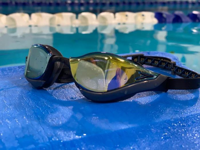 Speedo LZR Pure Focus Swim Goggles Review | The Fastest Swim Goggles in ...