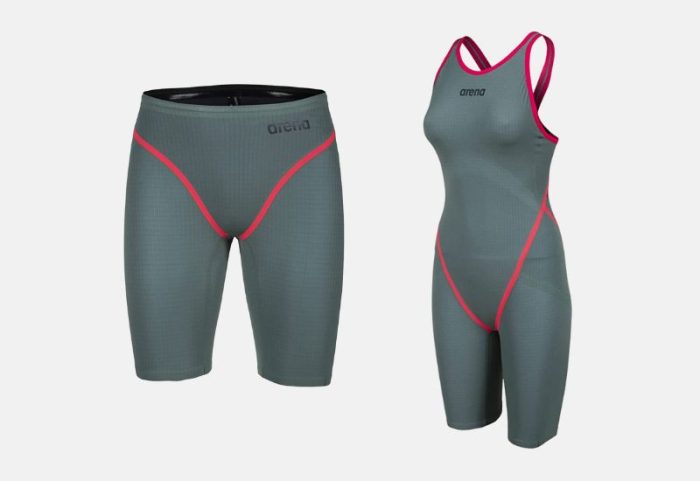 The Best Arena Tech Suits for Swimming Fast on Race Day