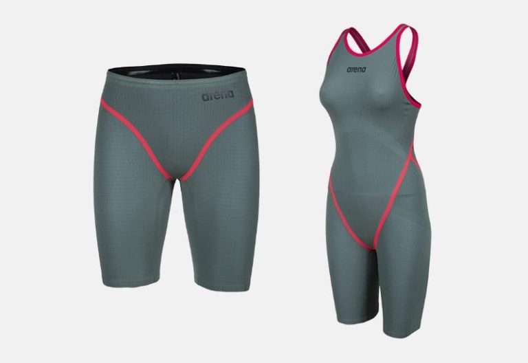 The Best Arena Tech Suits for Swimming Fast on Race Day