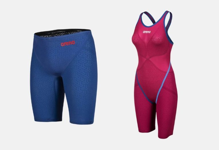The Best Arena Tech Suits for Swimming Fast on Race Day