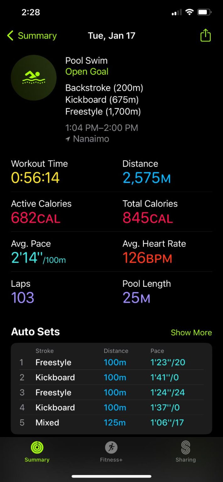 6 Best Waterproof Fitness Trackers for Swimming