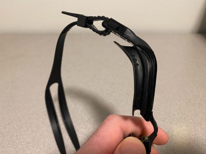 Arena Cobra Swipe Tri Swim Goggles Review – The Fastest Open Water Swim ...