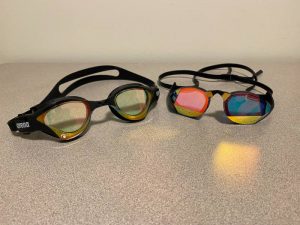 Arena Cobra Swipe Tri Swim Goggles Review – The Fastest Open Water Swim ...