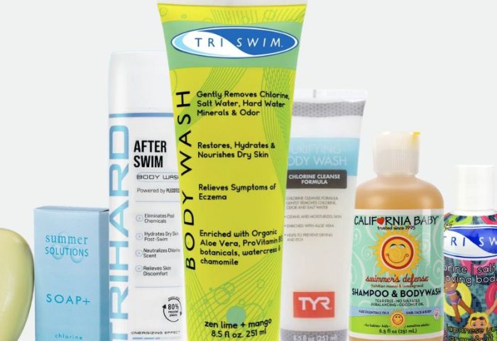 The 5 Best Body Washes for Swimmers (Bye-Bye Chlorine Smell and Dry Skin)
