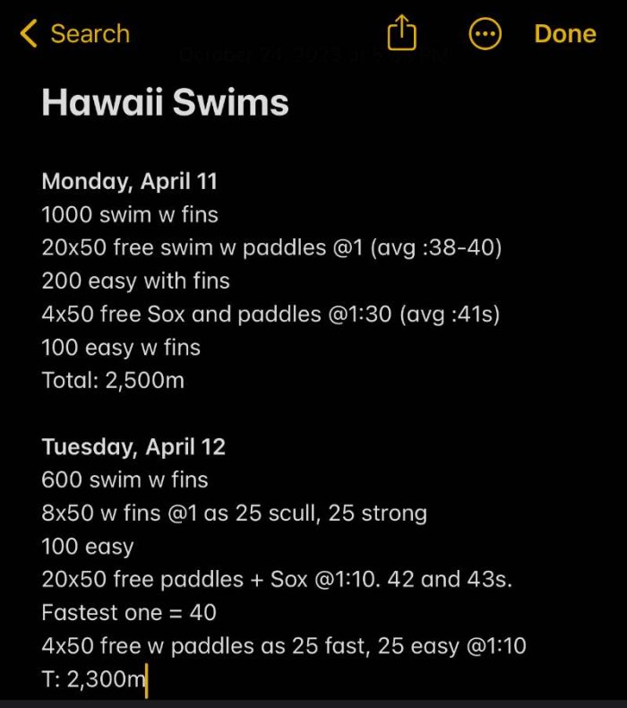 5 Best Ways to Track Swim Workouts