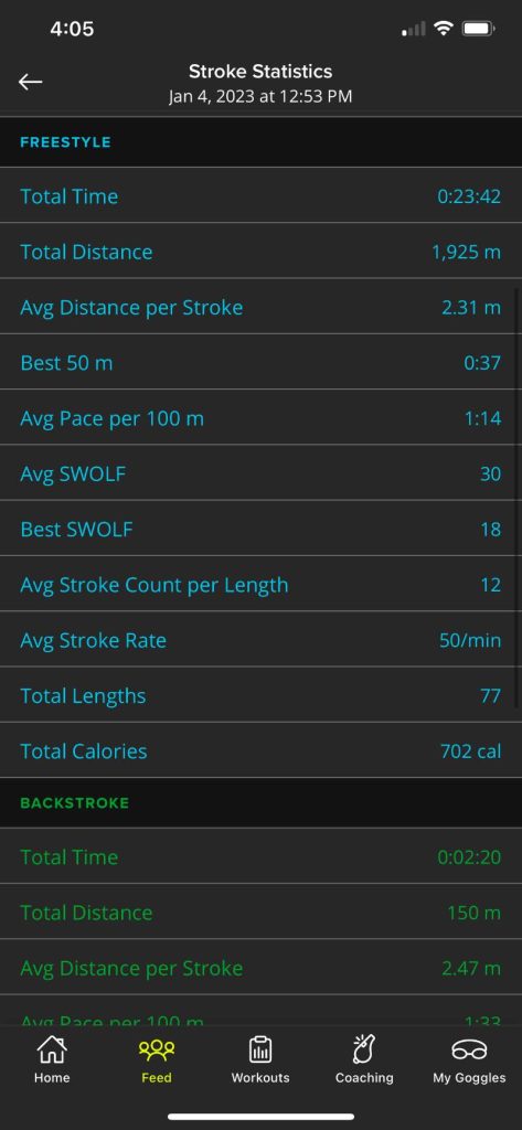 5 Best Swimming Apps for Better Swim Workouts
