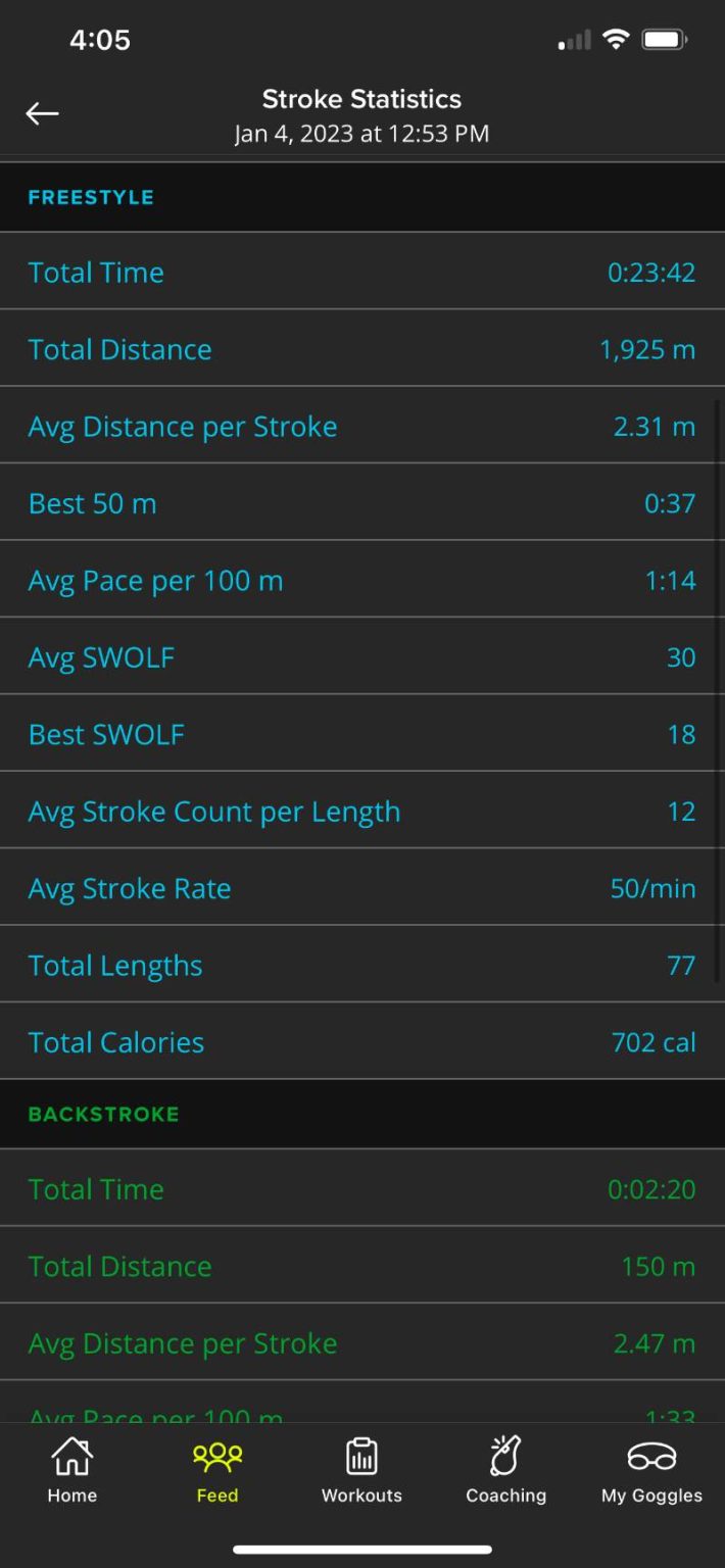 5 Best Swimming Apps for Better Swim Workouts