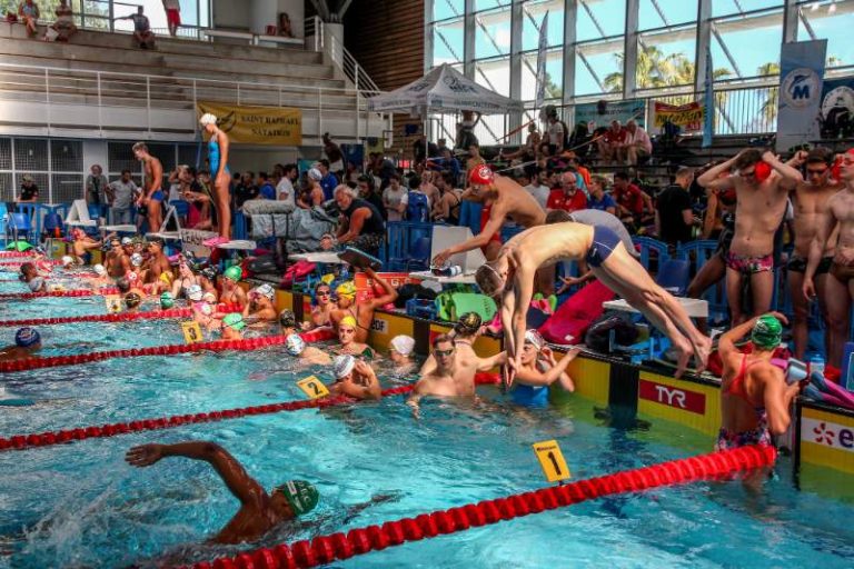 26 Things You Learn Becoming a Competitive Swimmer