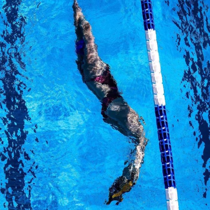 How to Develop an Awesome Underwater Dolphin Kick