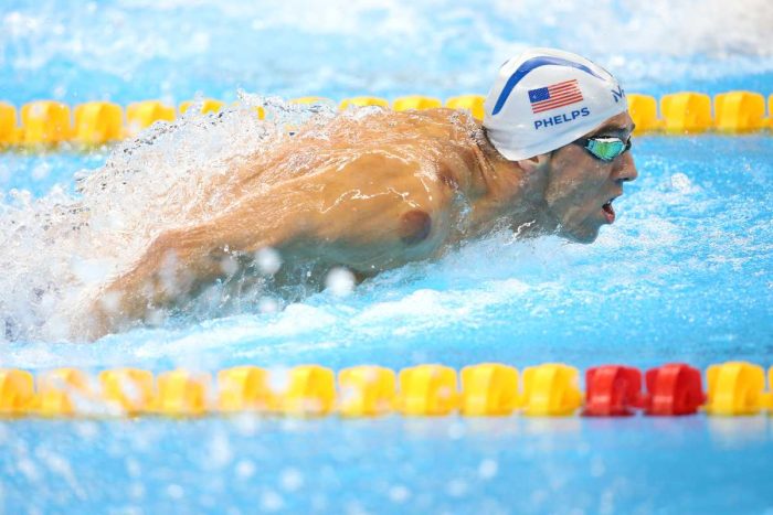 6 Individual Medley Swim Workouts