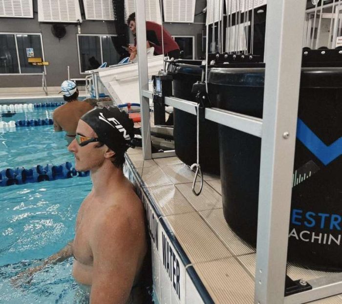 8 Best Swimming Workouts for Speed