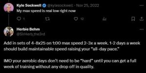 8 Best Swimming Workouts for Speed