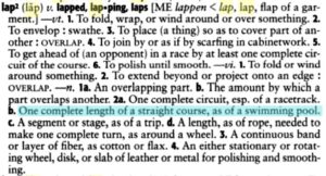 Laps vs Lengths in Swimming - Are They the Same Thing?