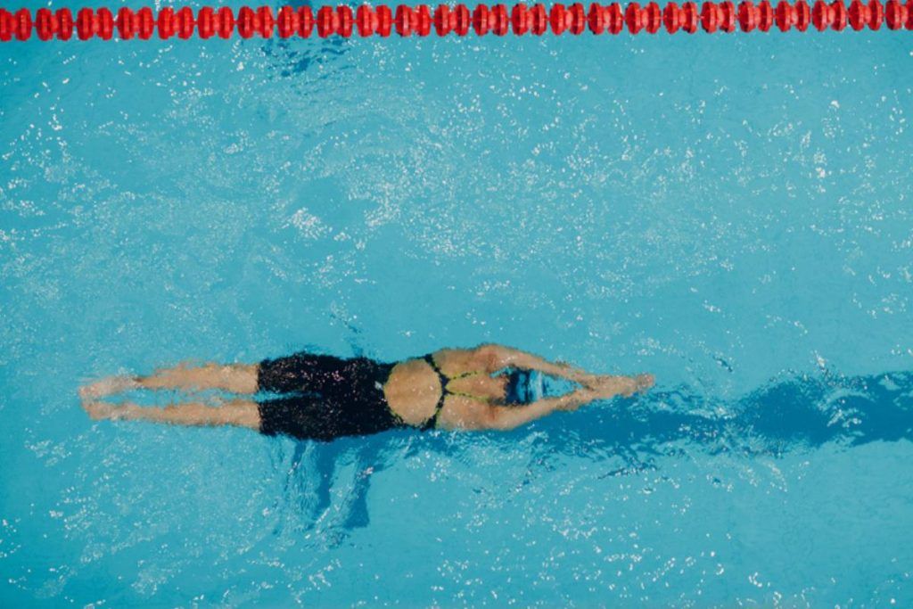 Faster Underwaters: The Bolles Sharks Underwater Dolphin Kick Set