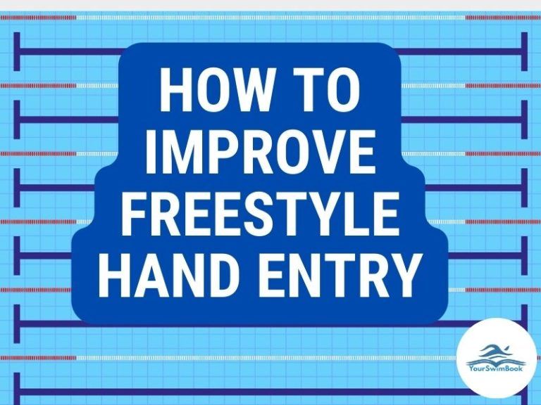 How to Improve Freestyle Hand Entry