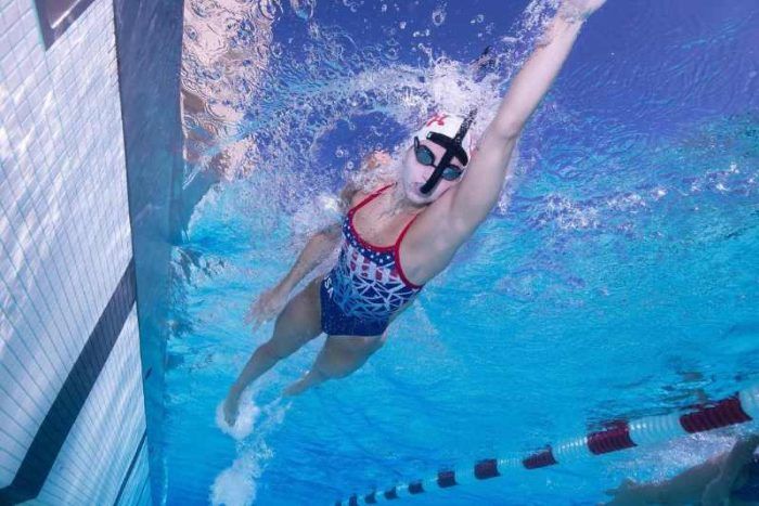 How to Improve Freestyle Hand Entry