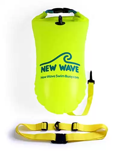 The Best Open Water Swim Buoys (for Swimming Safely and with Confidence)