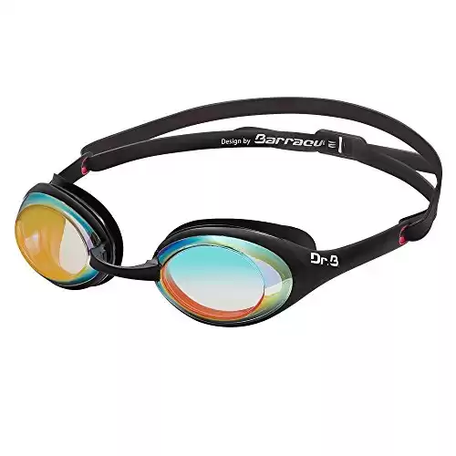6 Best Prescription Swim Goggles for Clear Vision and Fast Swimming