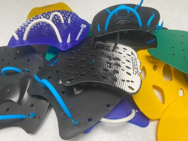 How to Use Swim Paddles for a Smoother Freestyle