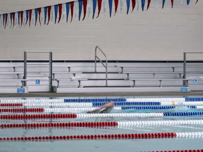 9 Reasons Why You Should Swim Every Day