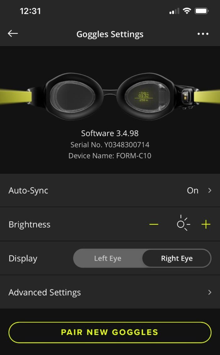 FORM 2 Smart Swim Goggles Review - Worth the Upgrade?