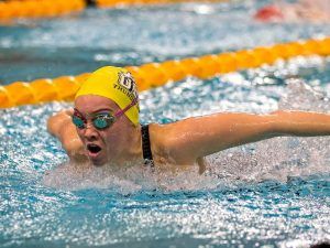 How to Structure a High-Performance Swim Workout